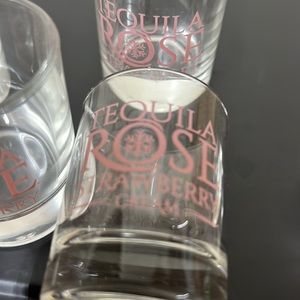 M Made In Italy | Dining | New 6 Tequila Rose Shot Glasses | Poshmark